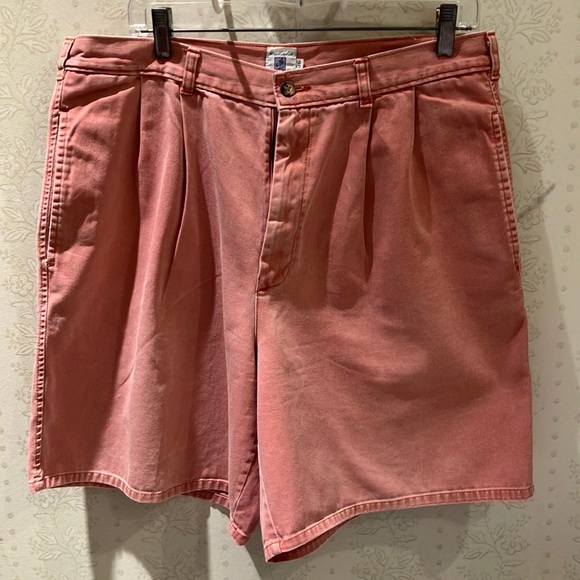 Puritan | Shorts | Puritan Of Cape Cod Shorts Regatta Red 36 Pleated ...